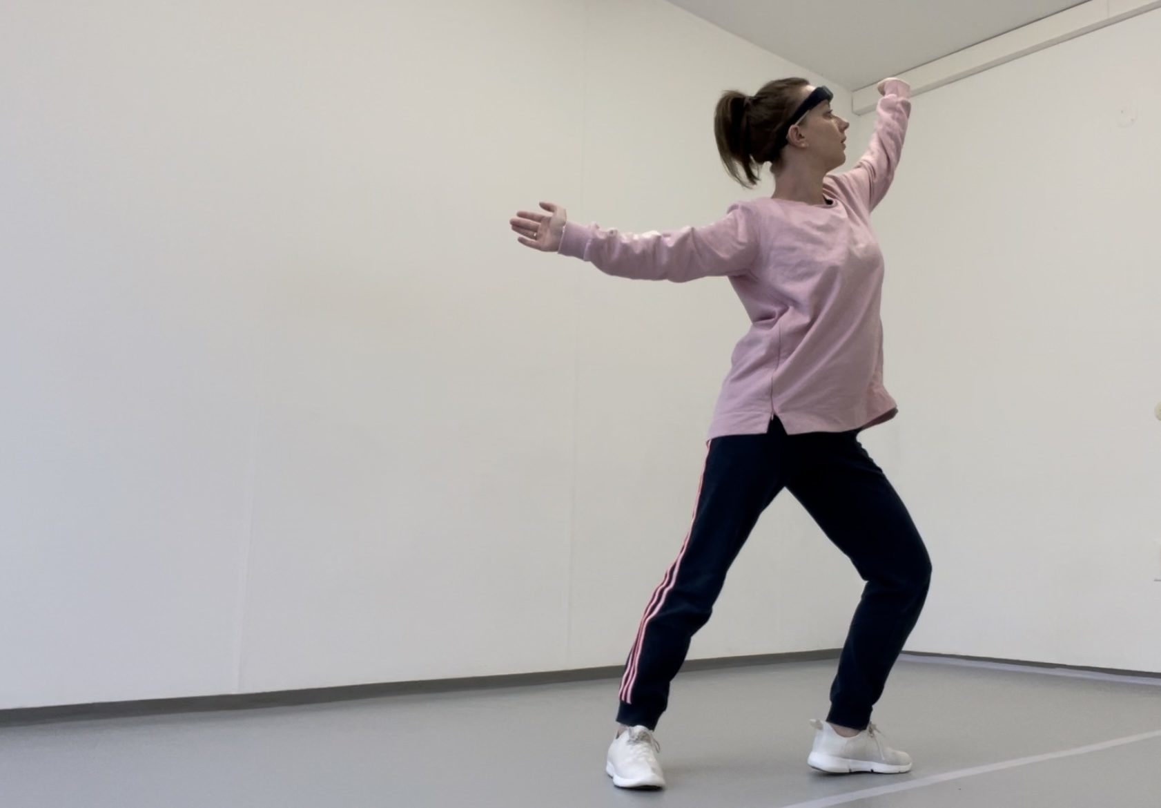 "Bodyation" movement workshops in the object lab: brain storming the ...
