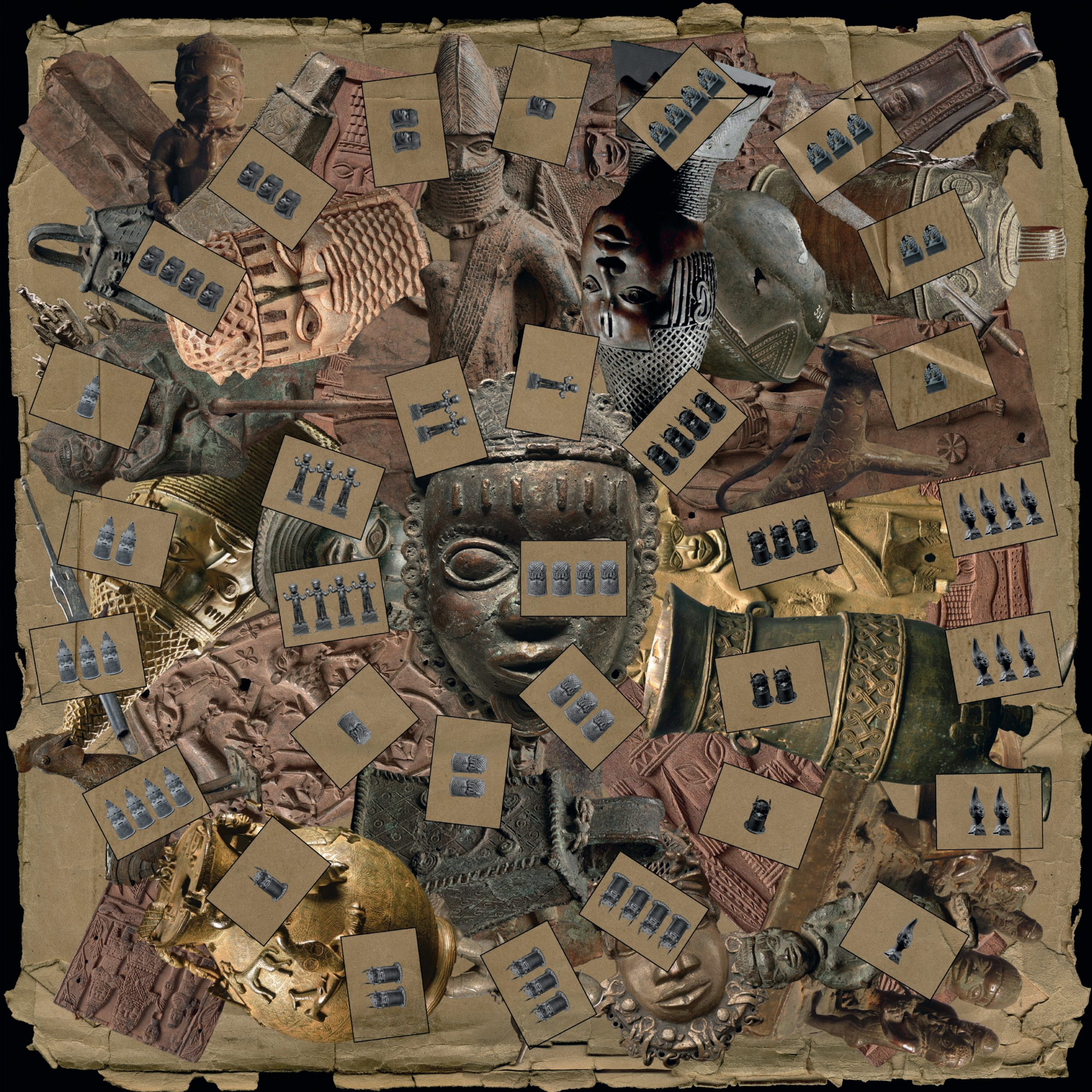 A Decolonial Quartet on the Benin Bronzes: An Interview with Vincent ...