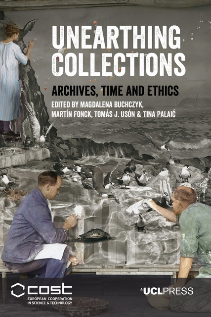 Neuerscheinung: Unearthing Collections: Archives, Time and Ethics - Hermann von Helmholtz ...
